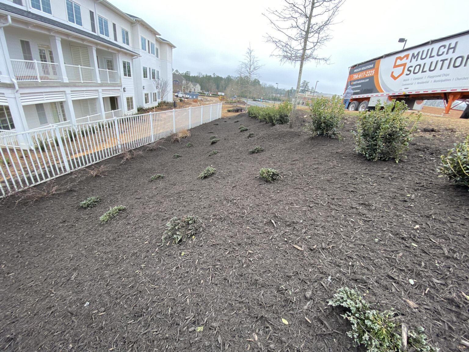 Mulch Cornelius NC – Mulch Solutions